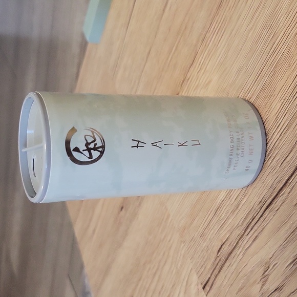 Avon | Bath & Body | Haiku Shimmering Powder | Poshmark